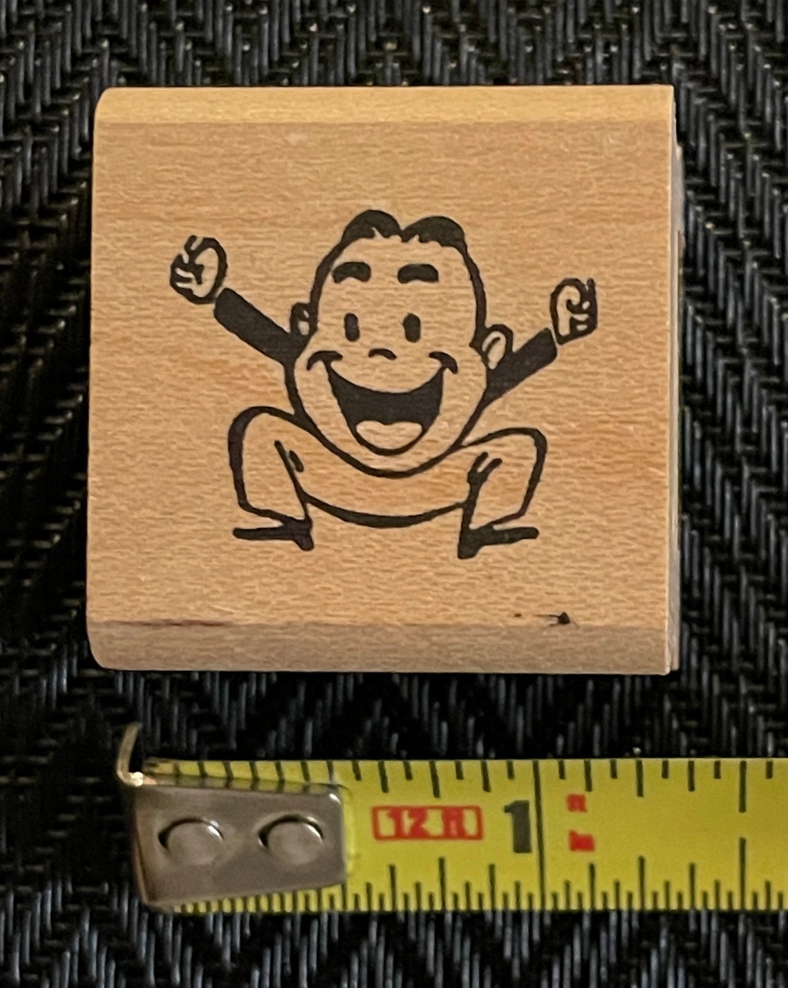 Rubber Stamps of People, Recognizable and Not - Etsy