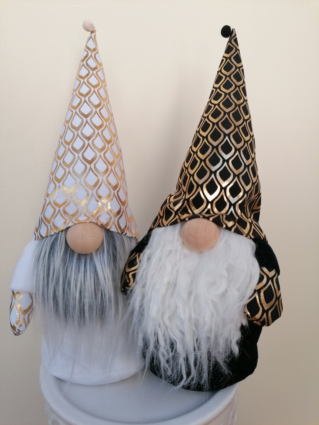 Imp "gold Edition" - Gnome - Etsy