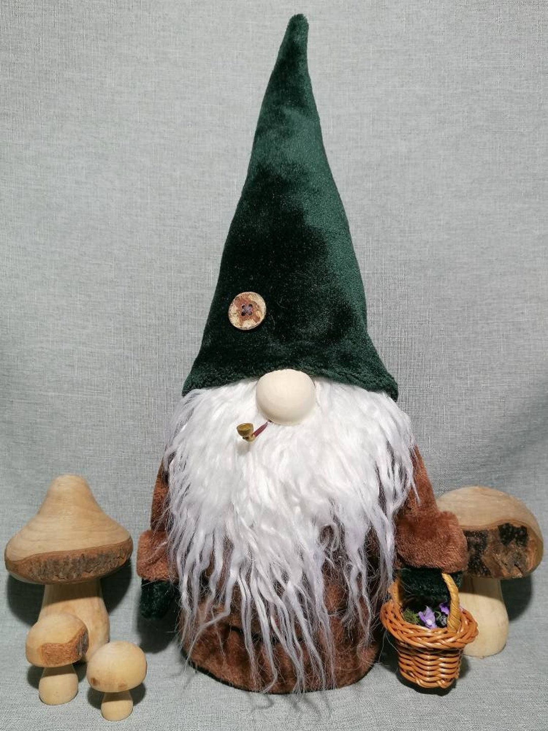 Forest Gnome 