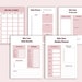 Skincare Routine Tracker: Daily Beauty Care Routine Planner Notebook ...