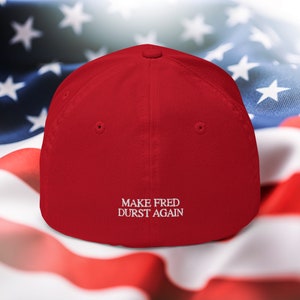 Fred Durst Hat - Etsy