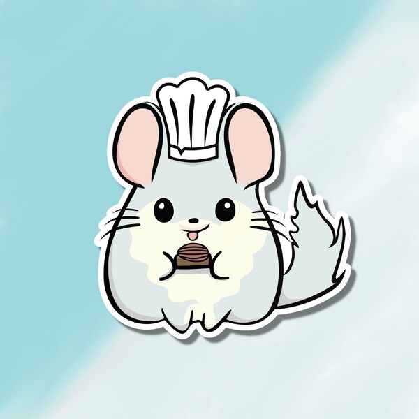 Chinchilla - Etsy