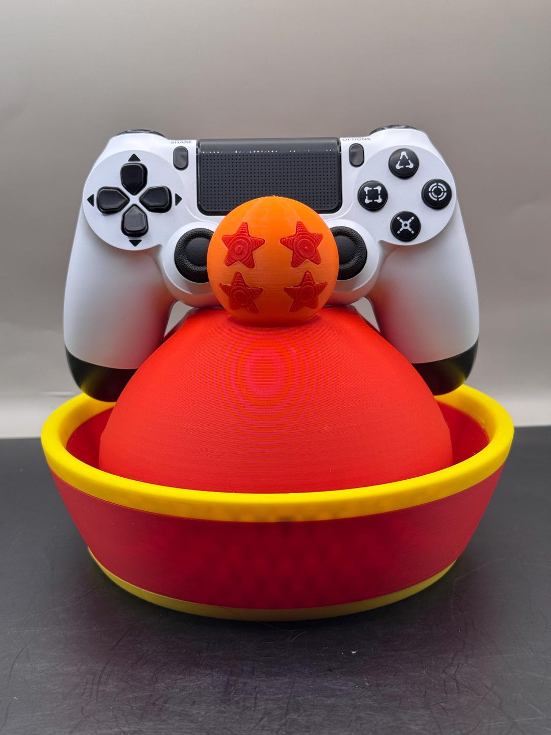 DIY Gohan Hat 4 Star Dragon Ball Joystick Holder for Dragonballz, Anime ...