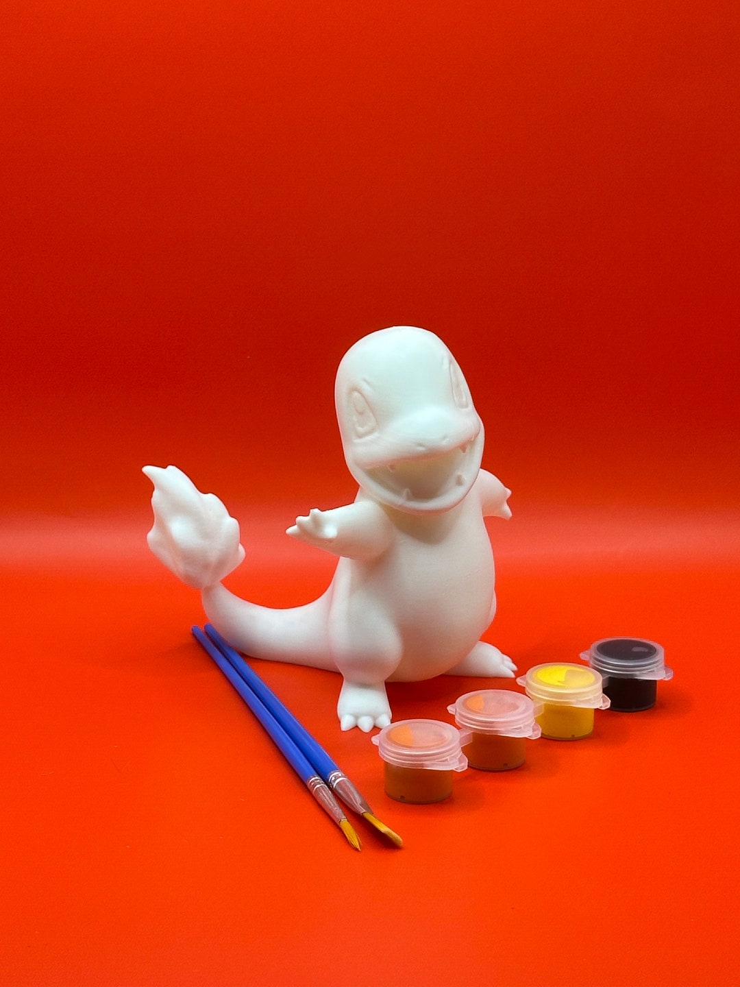 Custom 3D Printed Paint Kits | Gift | Decor |family Fun | Non Toxic ...