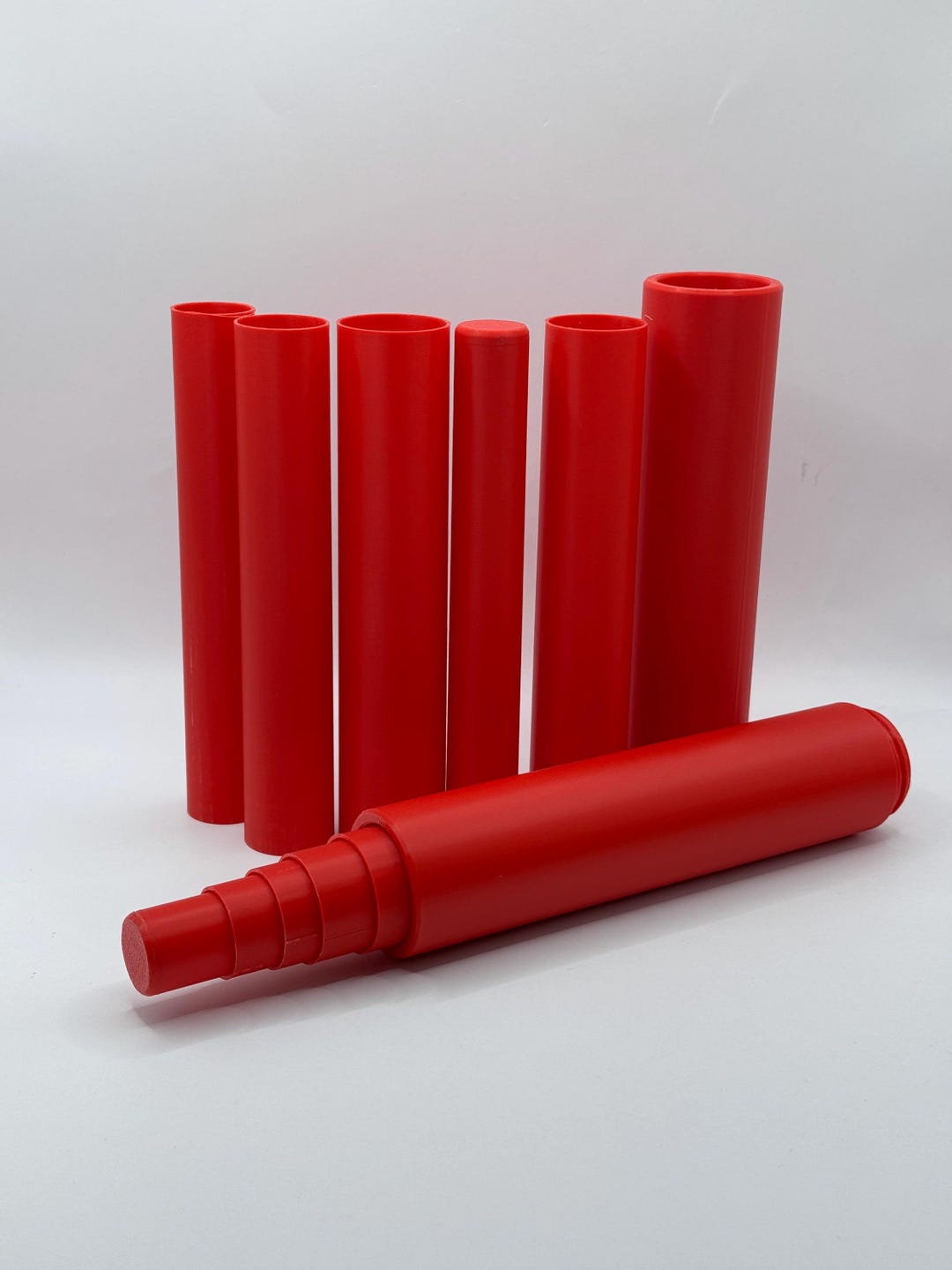 Goku Power Pole – 3D Printed Anime Cosplay Prop, Expandable 5ft - Etsy