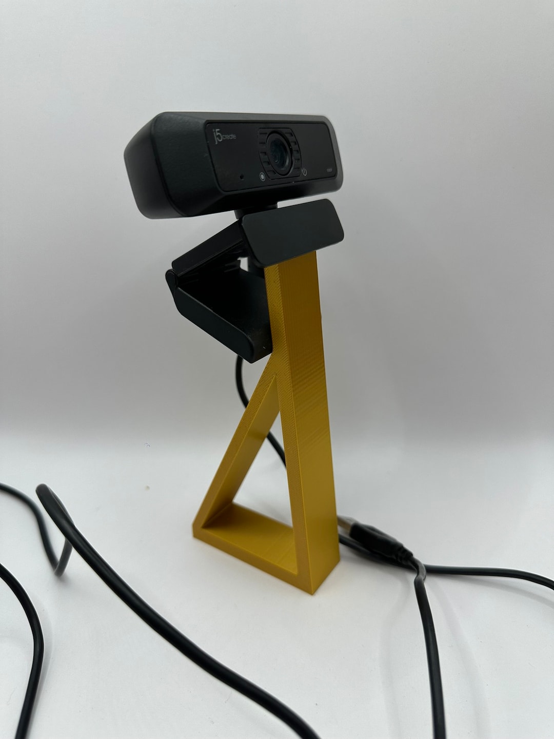 3D Printed Webcam Stand Custom Color! - Etsy