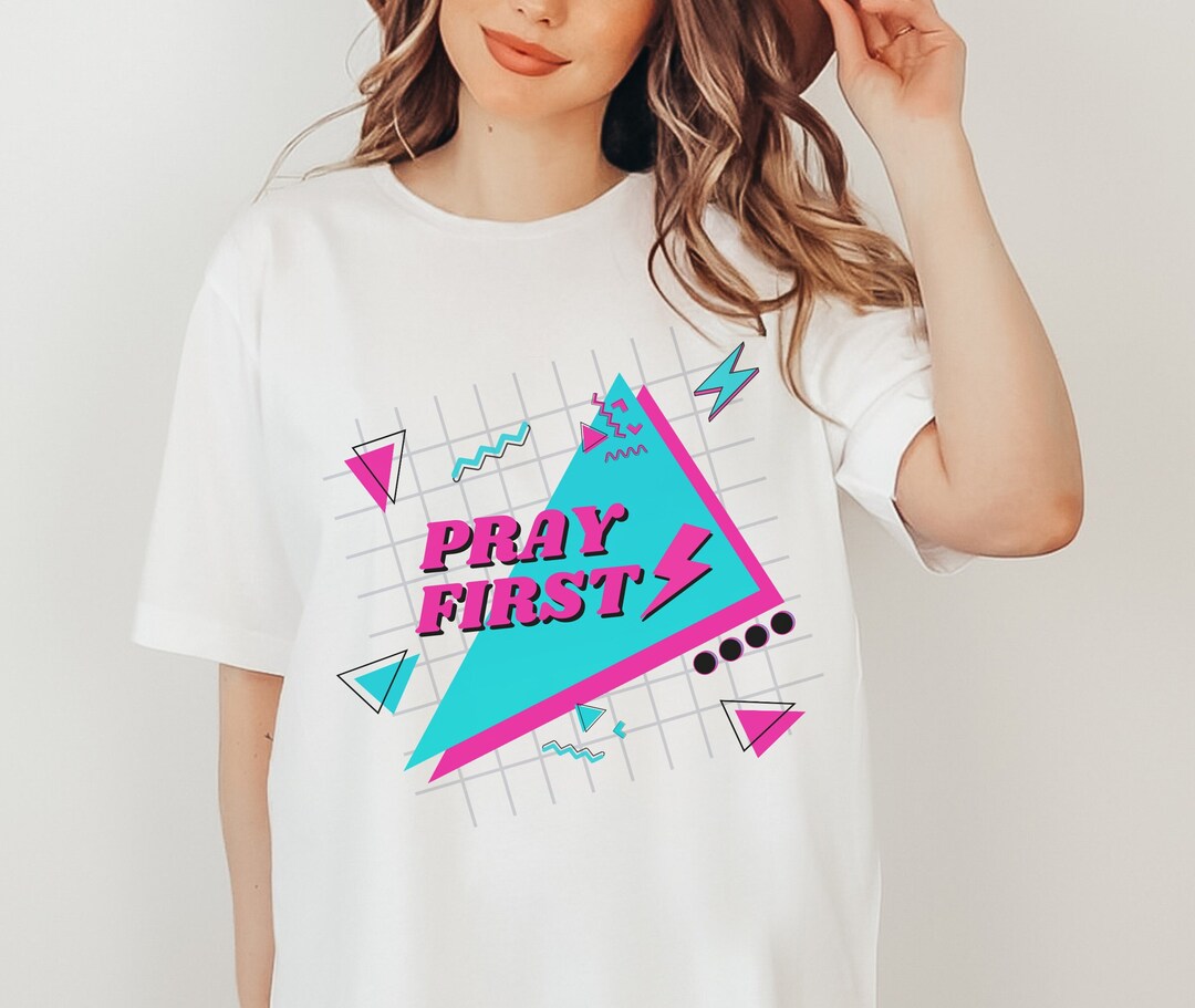 90s Nostalgia Graphic Vintage Tees | Christian 90 Shirt | Bible Verse T ...
