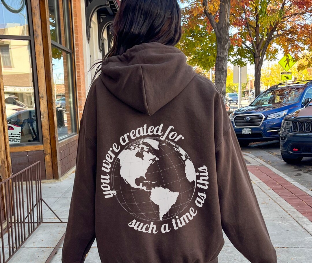 Jesus VSCO Hoodie | Esther 4 14 Bible Verse | Dear Person Behind Me ...