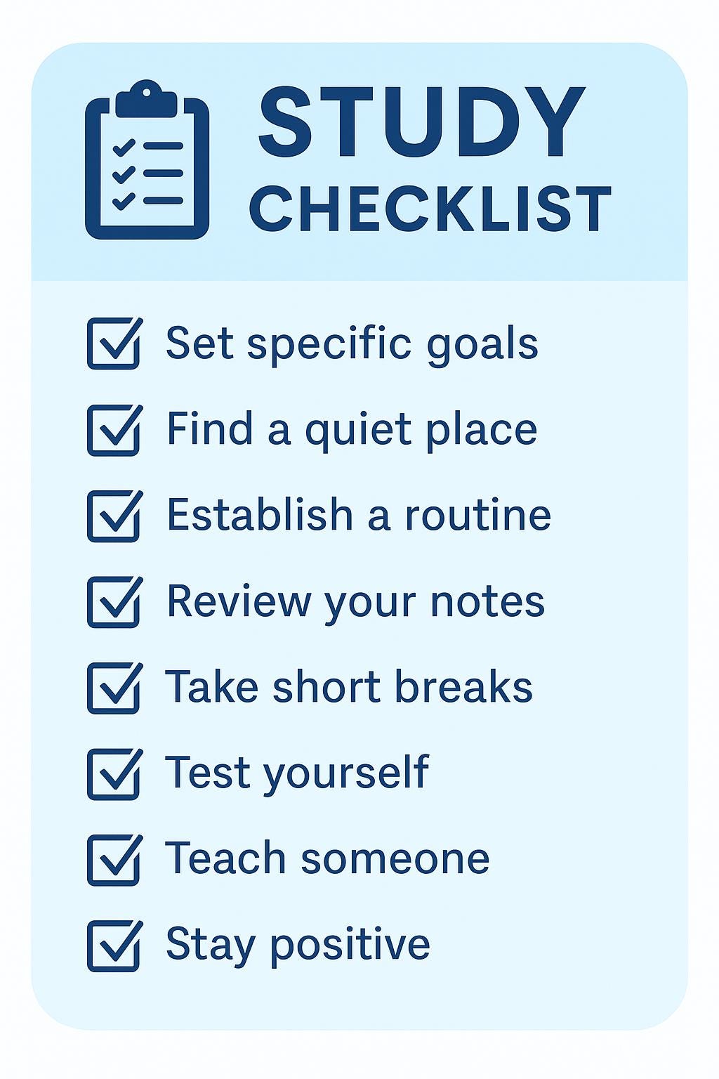 NCLEX 4 Week Study Plan - Etsy