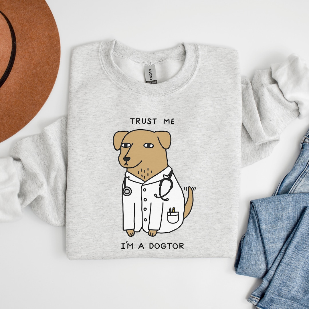 Custom Doctor Shirt, Doctor Gift, Doctor Appreciation Gift, MD Shirt ...