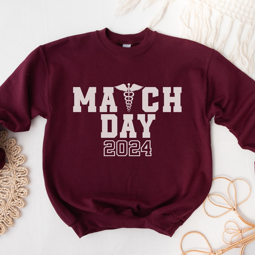 Residency Match Day Shirt, Custom Match Day Medical School Gift ...