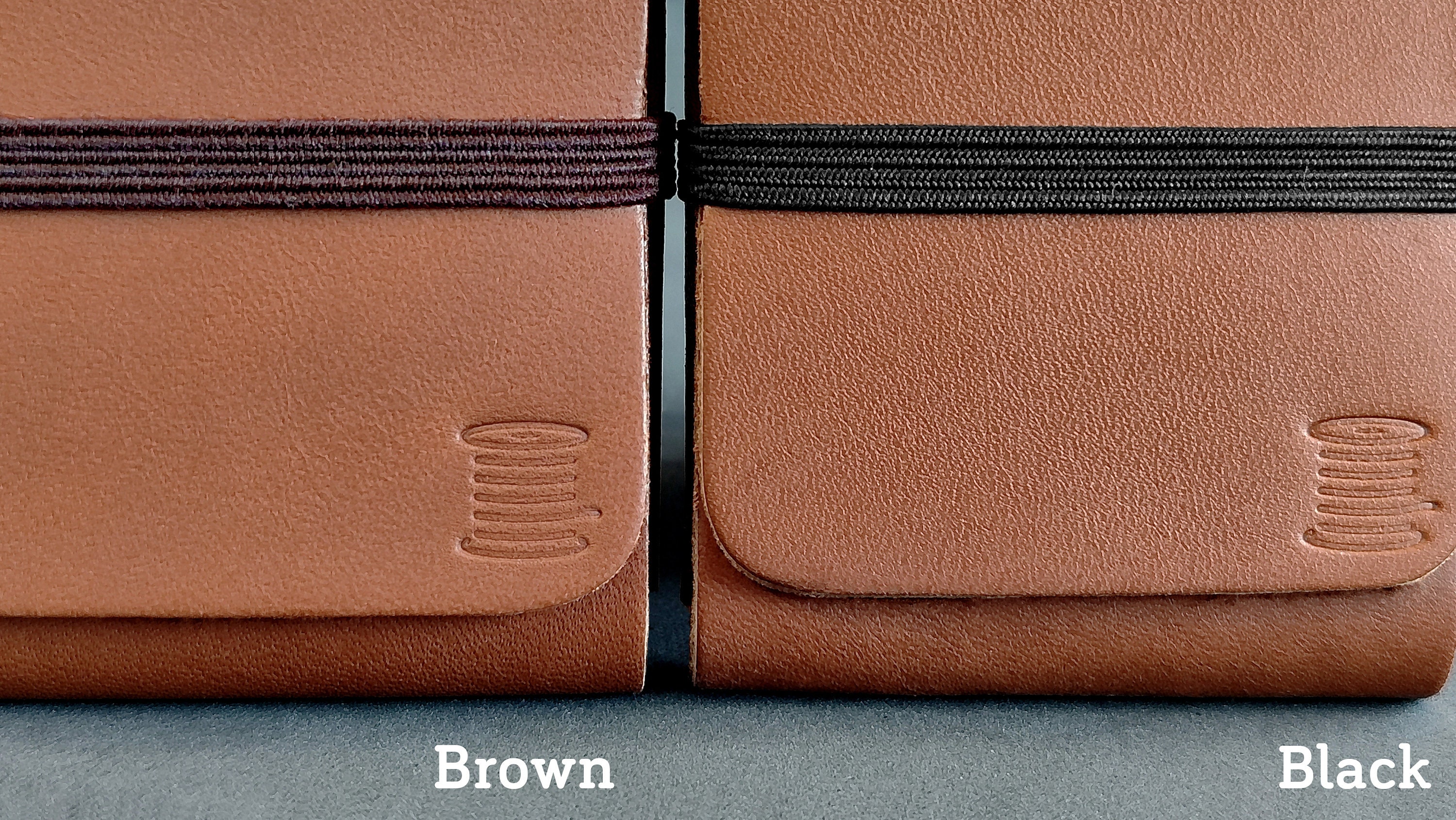 Minimalist Leather Wallet, for Man and Women, Made by Hand With ...