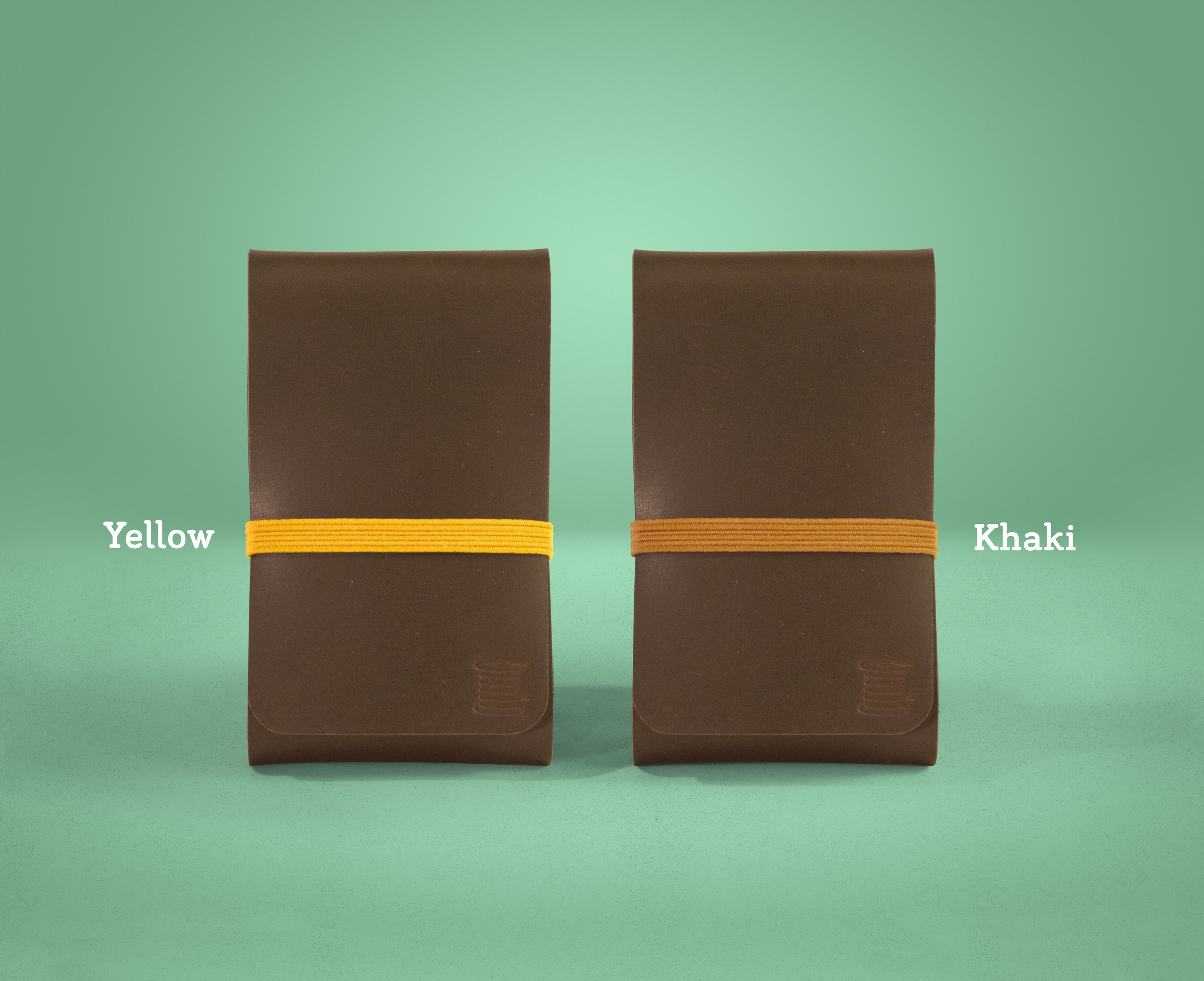 Minimalist Leather Wallet for Man and Women Made by Hand Whith - Etsy