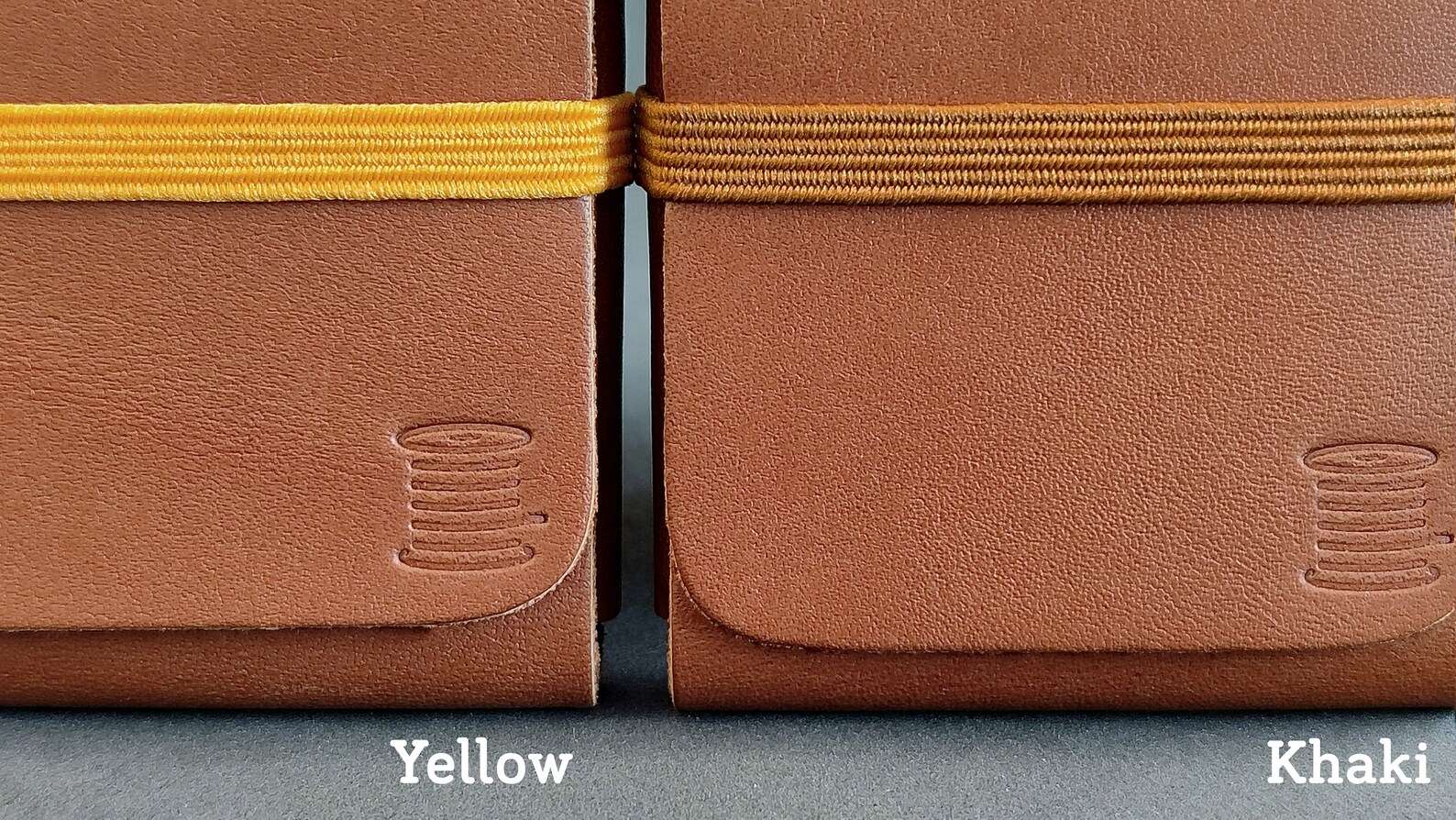 Minimalist Leather Wallet, for Man and Women, Made by Hand With ...