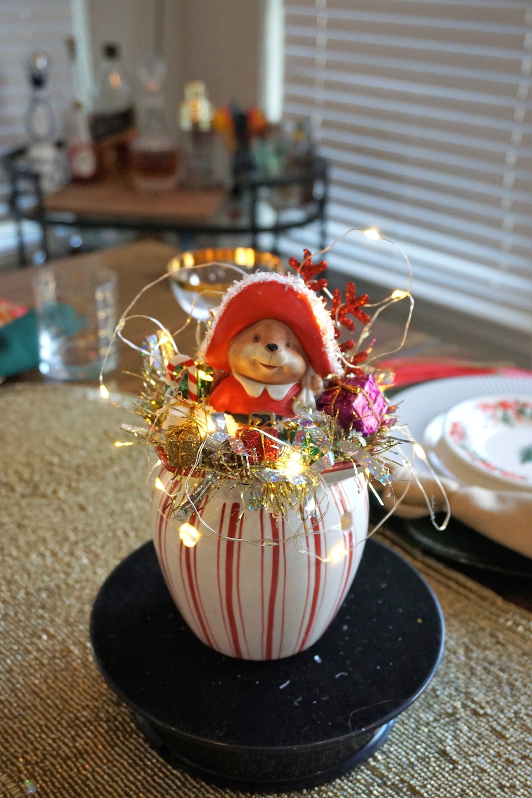 Merry Christ-mouse - Etsy