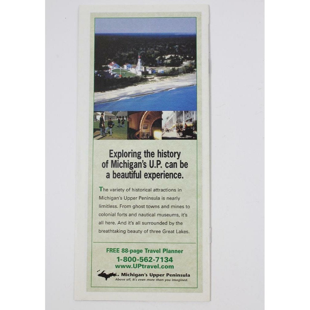 Exploring Michigan's Past Travelers Guide Michigan Historical Museum ...