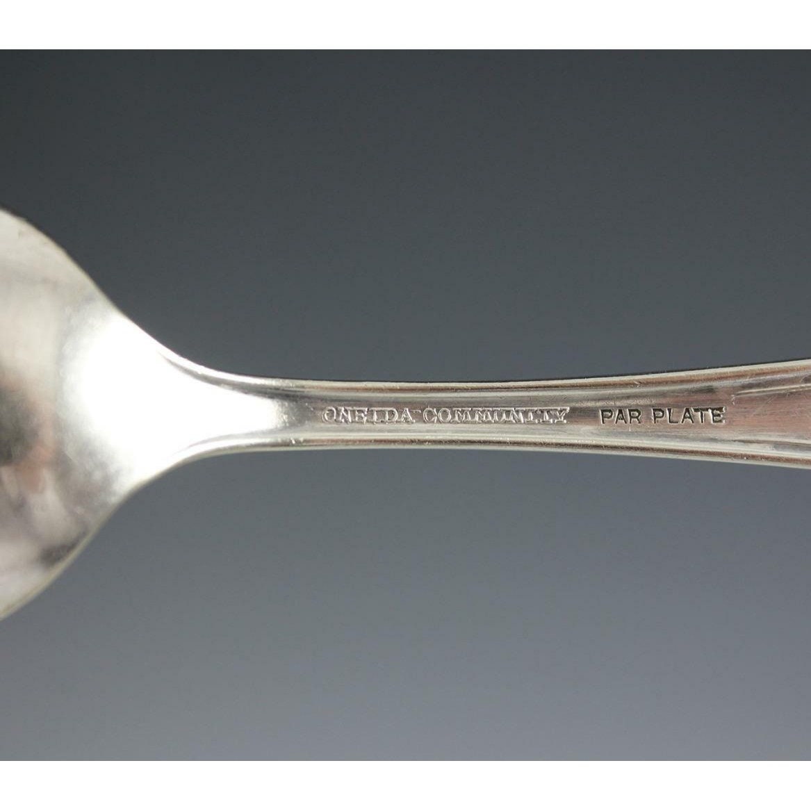 Oneida Community Dominion silverplate 1915 Par Plate - Etsy