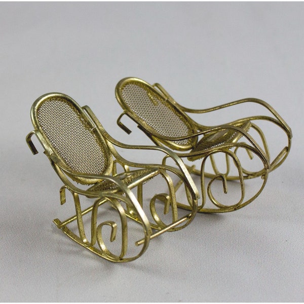 Miniature Dollhouse Furniture - Etsy