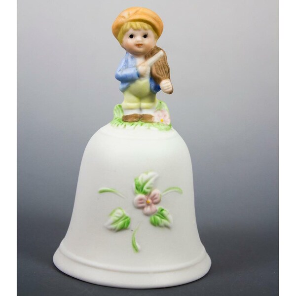 Porcelain Bells - Etsy