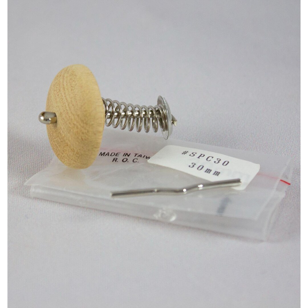 Doll Shoulder Plate Connector W/pin 30mm #SPC30 Porcelain Doll Making ...