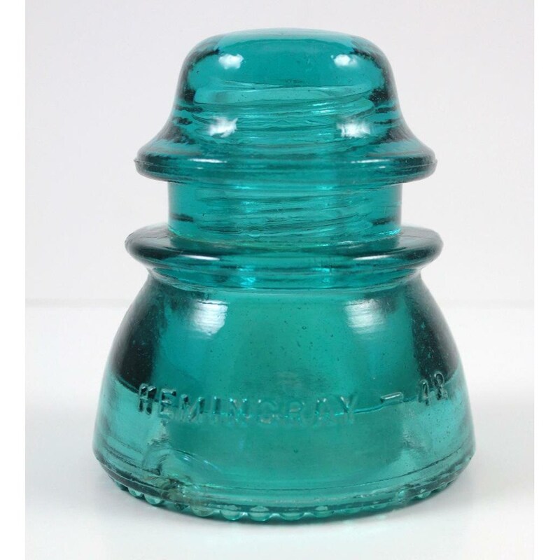 Hemingray Insulator - Etsy