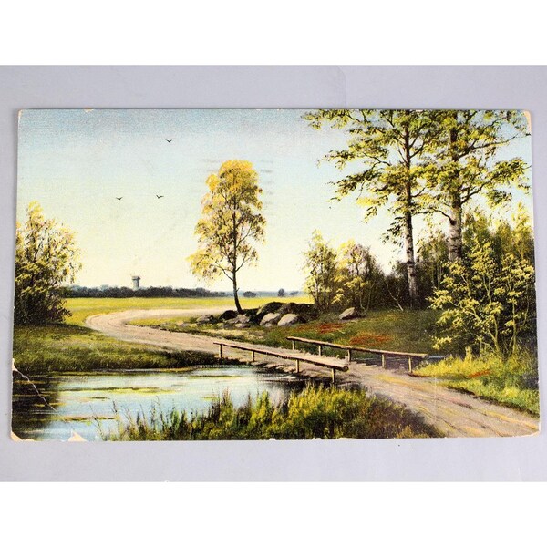 Scenic Postcards - Etsy