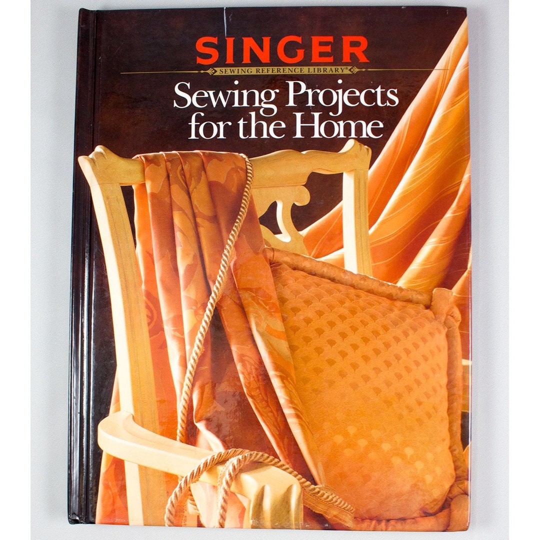 Singer Sewing Reference Library: Sewing Projects for the Home - Etsy