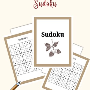 Activity Sheets for Kids, Autumn/fall Themed, Printable, Digital ...