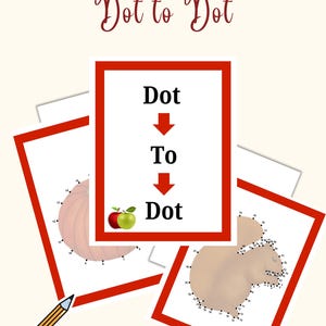 Activity Sheets for Kids, Autumn/fall Themed, Printable, Digital ...