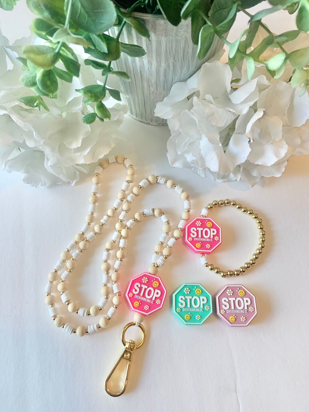 ID Badge Lanyard | Teacher Lanyard | School Psychologist Lanyard ...