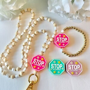 ID Badge Lanyard | Teacher Lanyard | School Psychologist Lanyard ...