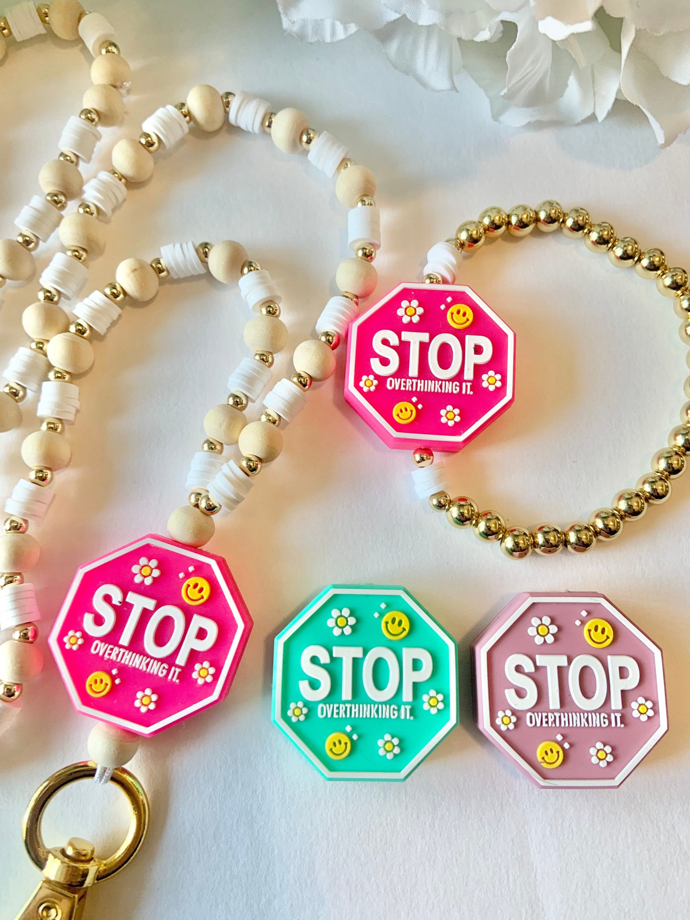 ID Badge Lanyard Teacher Lanyard School Psychologist - Etsy