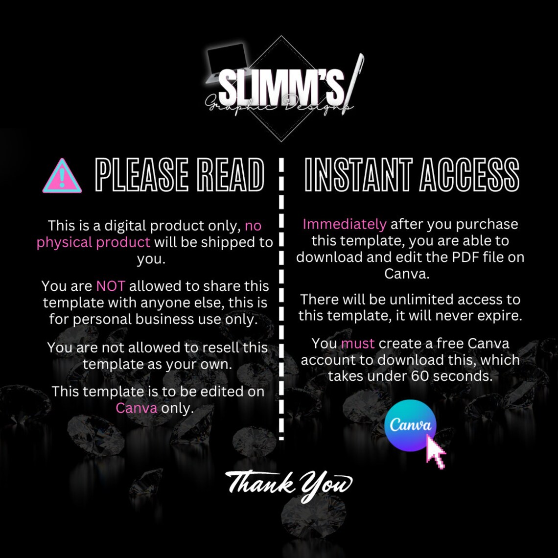 DIY Masterclass Flyer Canva Template Editable Canva Flyer Online Course ...