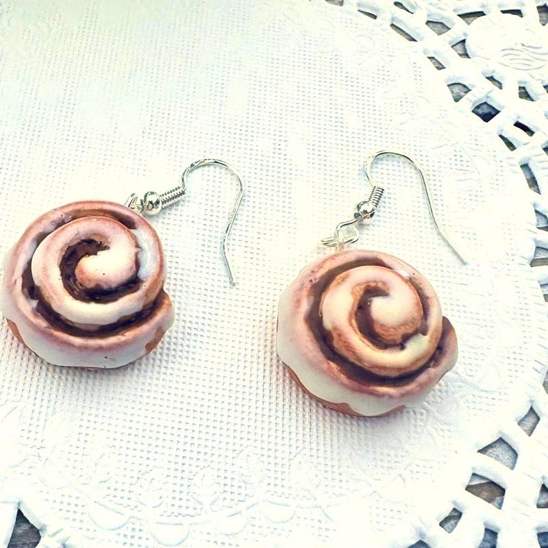 Bakery Jewelry - Etsy