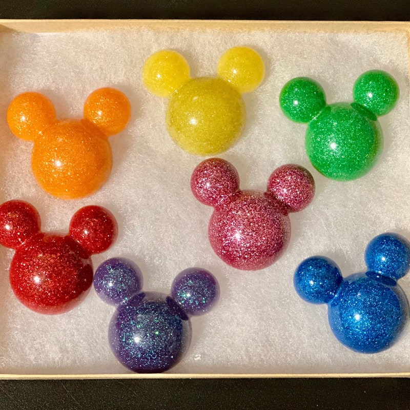 Mouse Head Trinket - Etsy