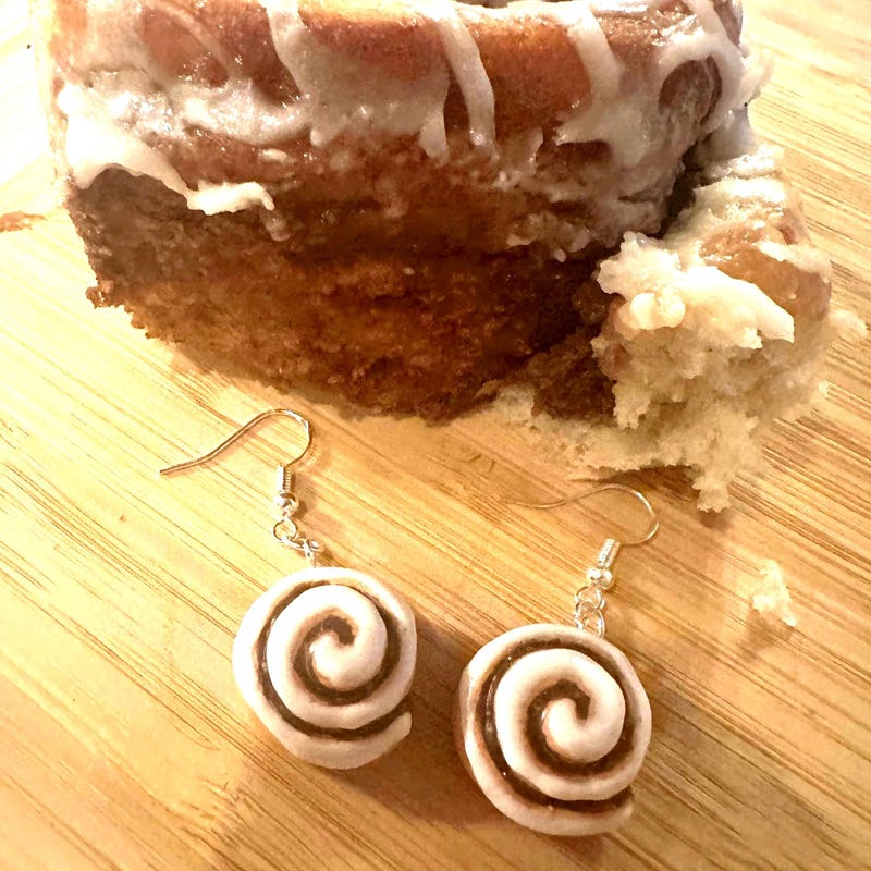 Bakery Jewelry - Etsy