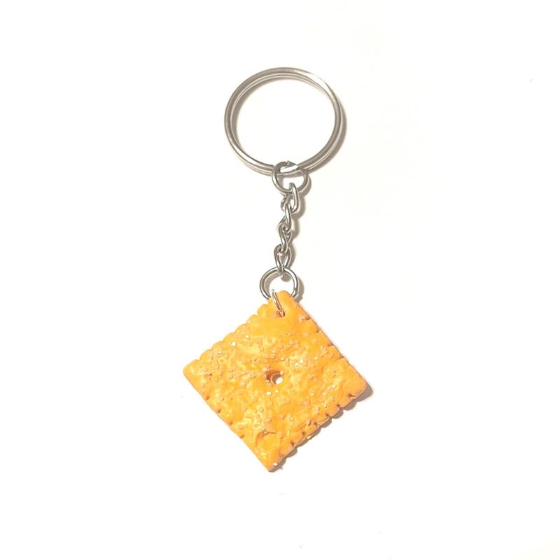 Polymer Clay Chain - Etsy