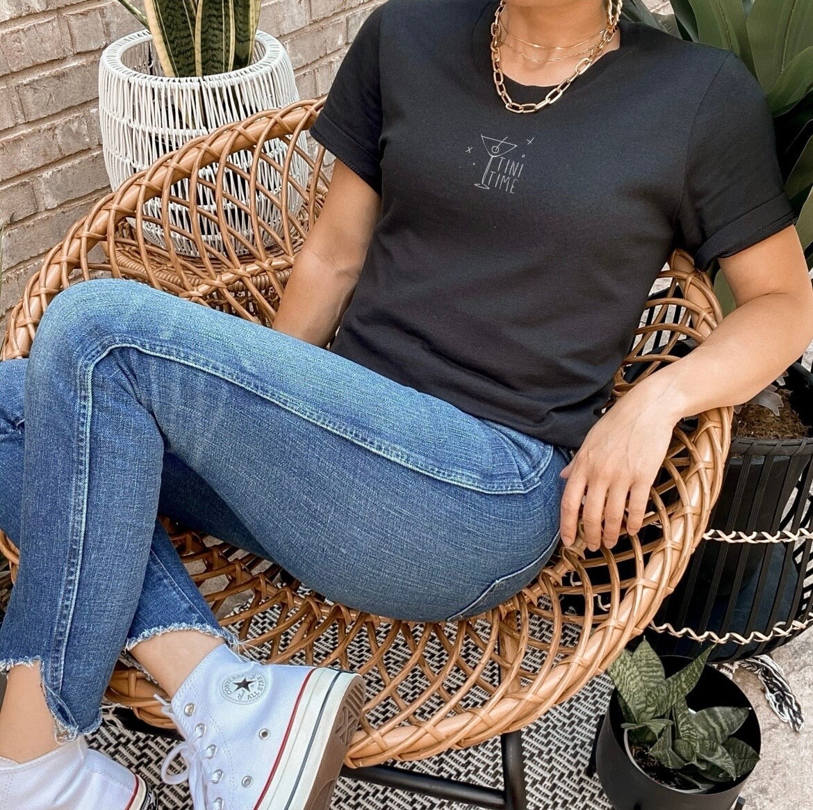 Tini Time Sweatshirt | Martini Time Shirt | Cocktail Shirt for Women ...