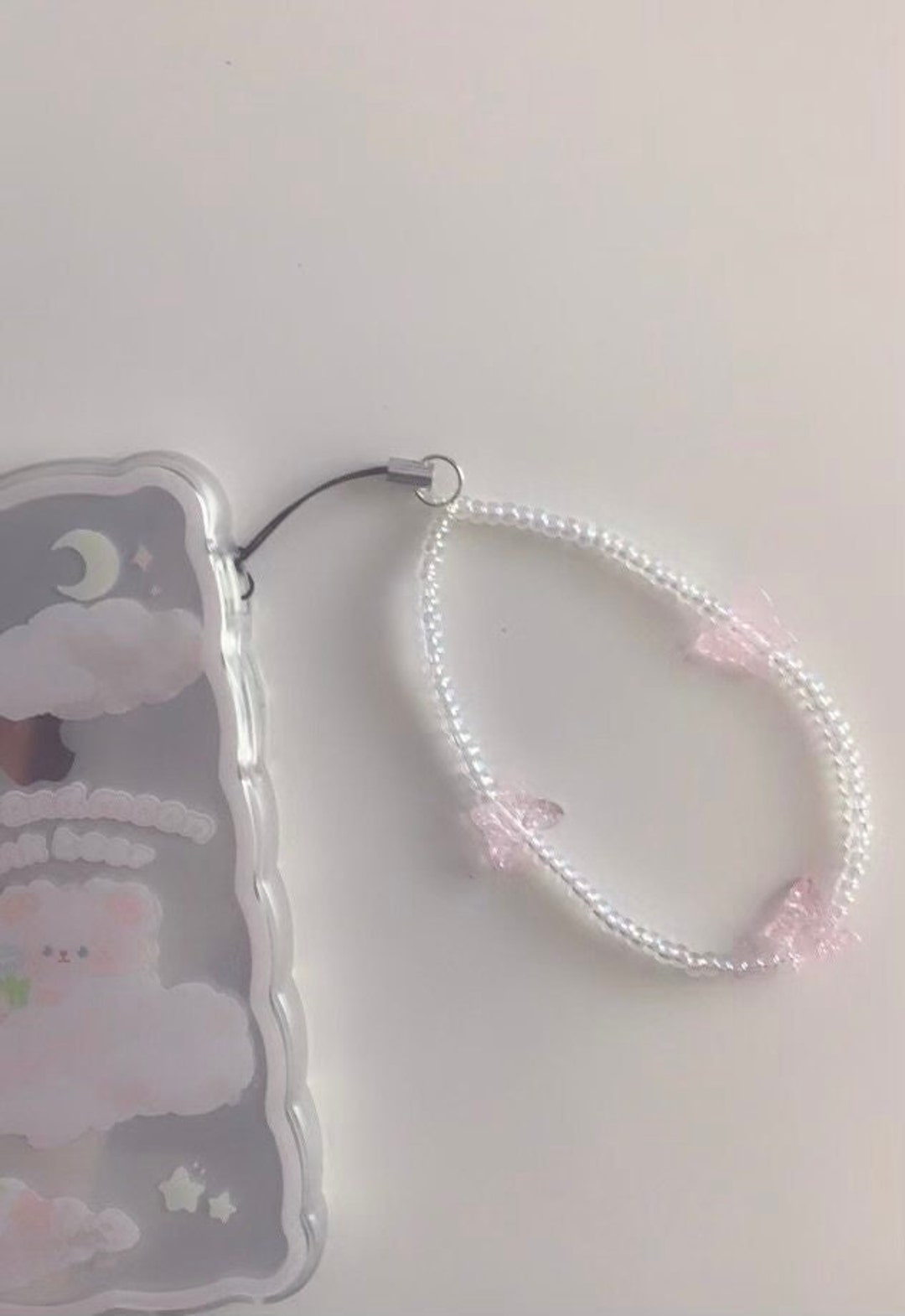 Phone Charm Wrist Strap - Etsy