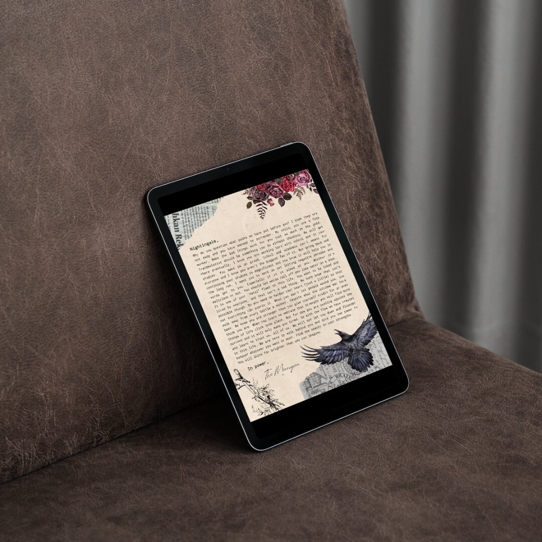 Channeled Deity and Spirit Letter: Message From the Divine - Etsy