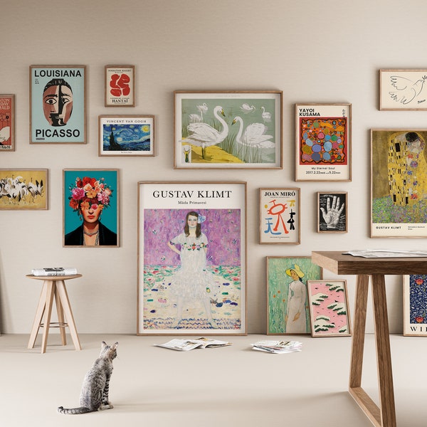 Eccentric Wall Art - Etsy