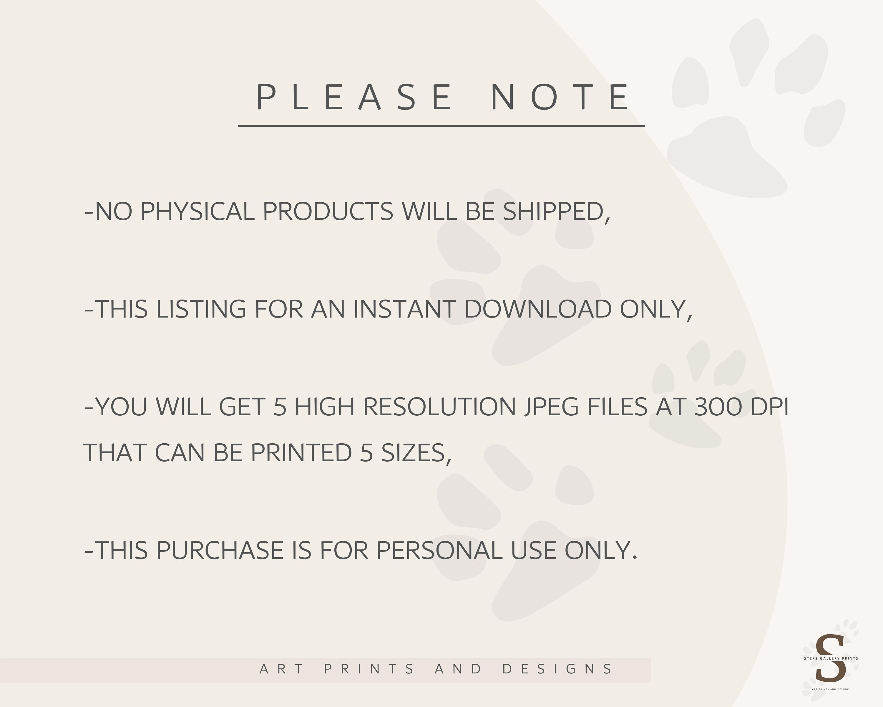 Blue Preppy Wall Art Set of 6 Blue Gallery Wall Set Preppy - Etsy