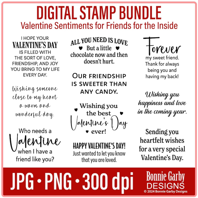 Friends Digi - Etsy