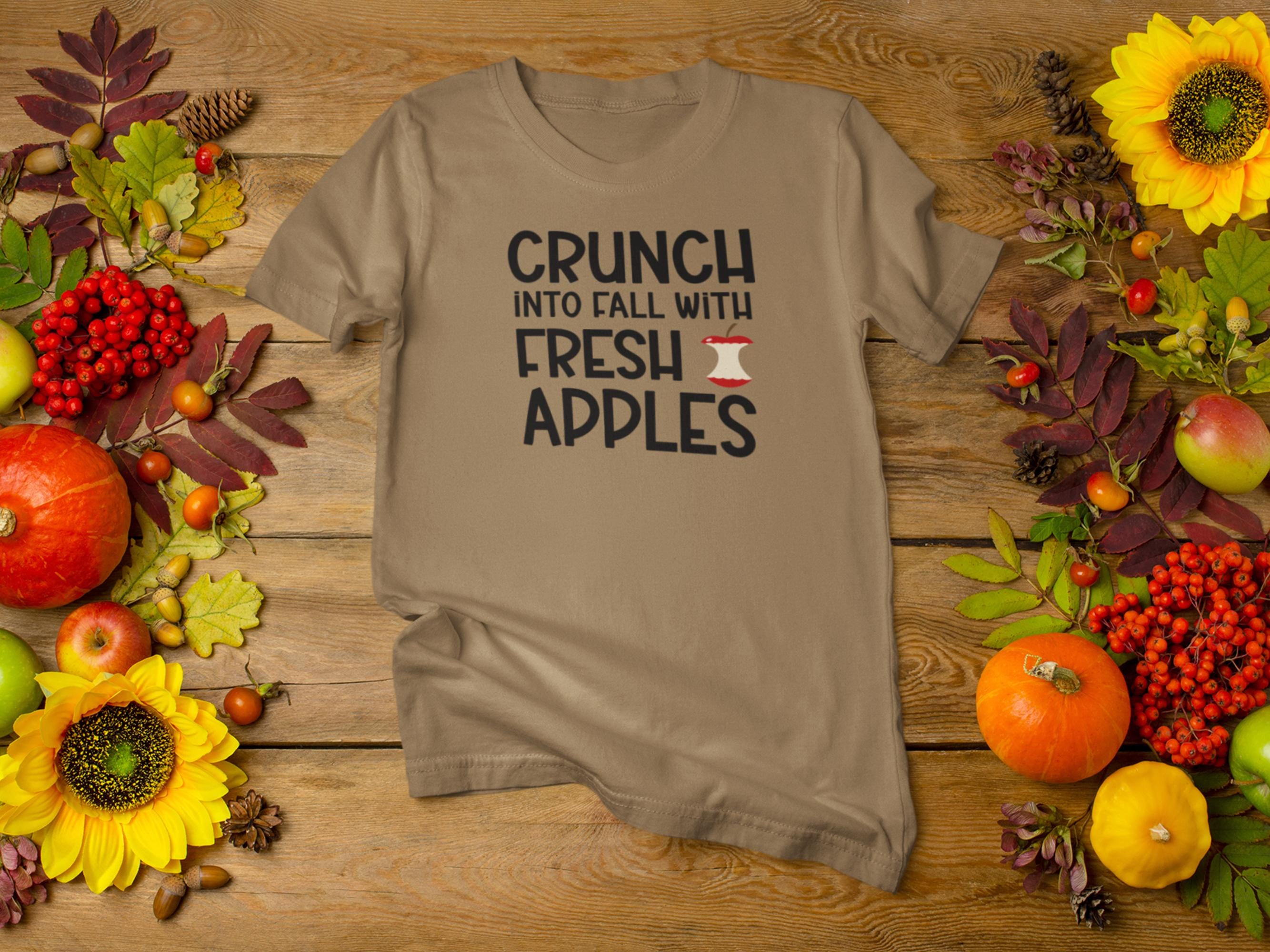 A Bushel of Apples Sentiments SVG Cut File Bundle, Full Color Digital ...