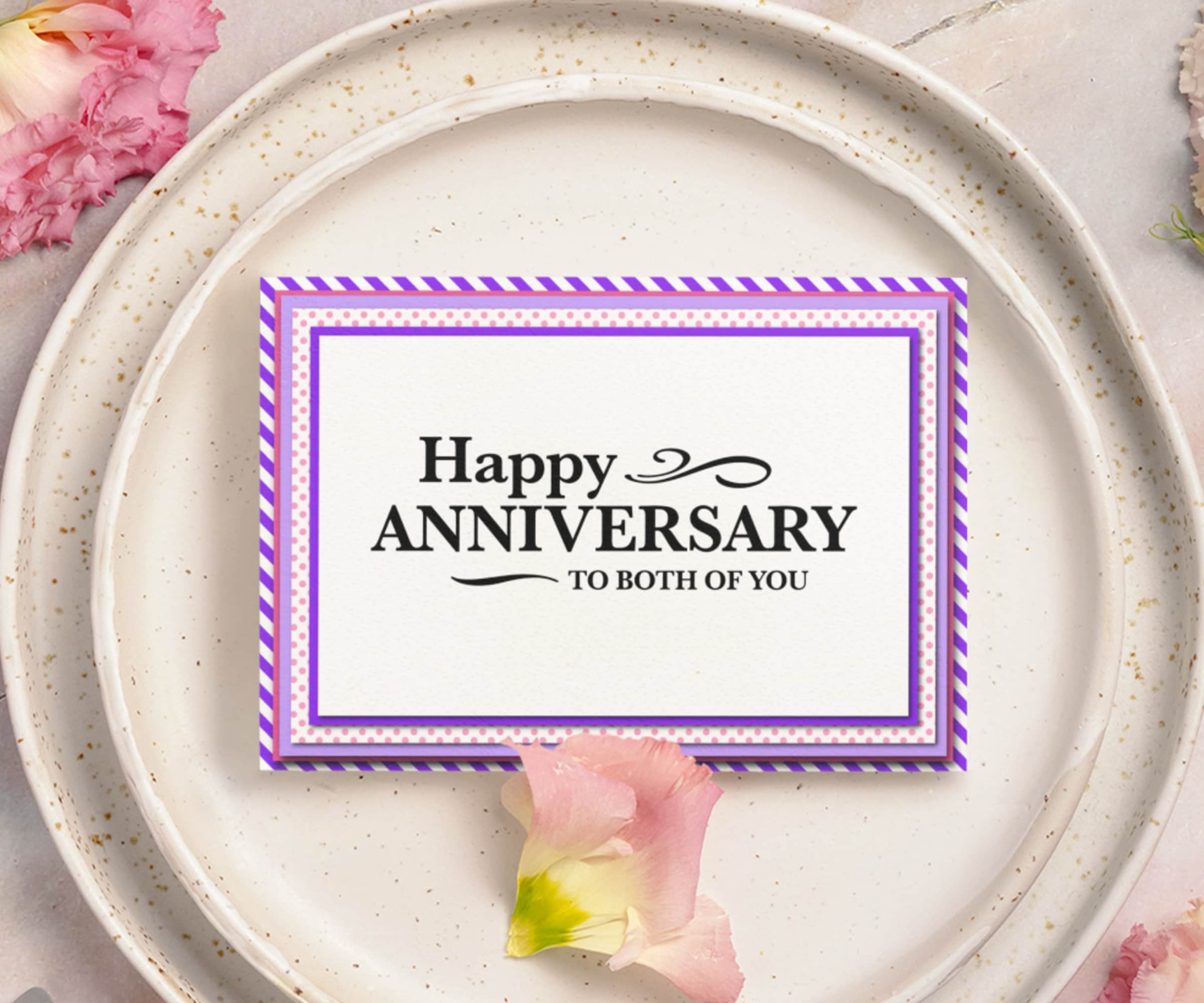Happy Anniversary Digital Stamp Bundle, Clip Art, Word Art Quotes for ...