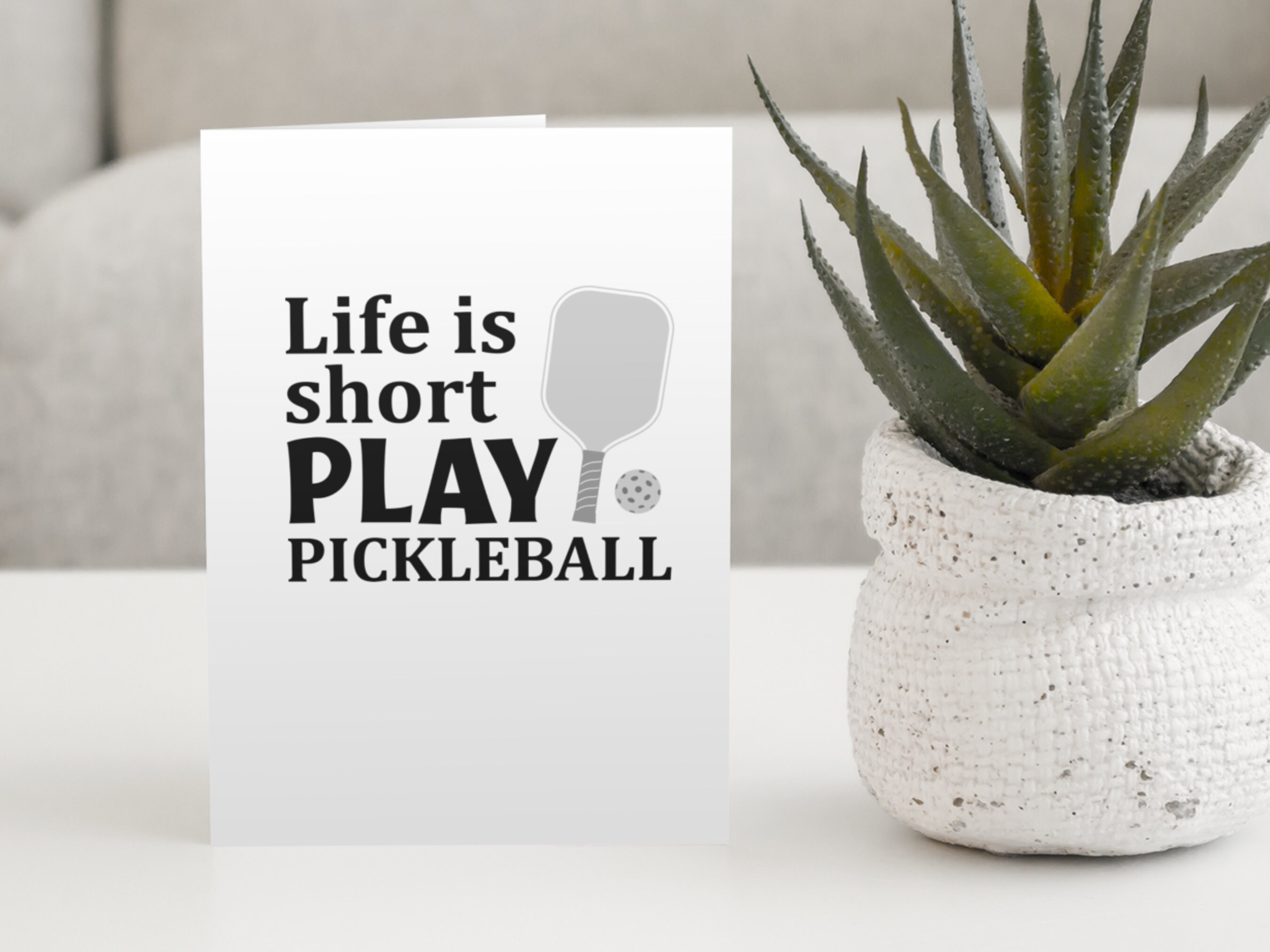 Pickleball Digital Stamp Bundle, Word Art Quotes, Clip Art, Quotes for ...