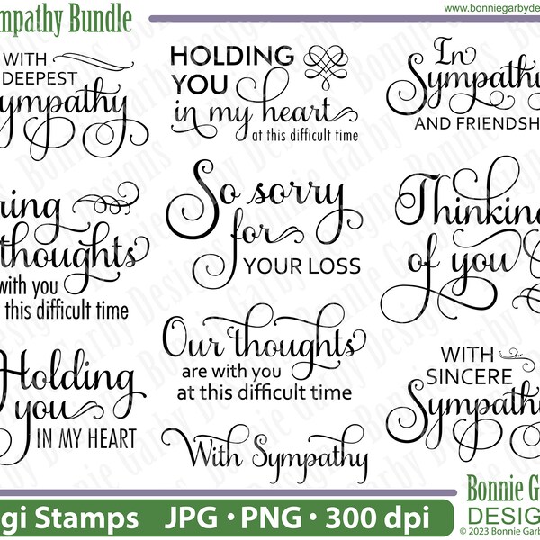 Digital Stamp Images - Etsy