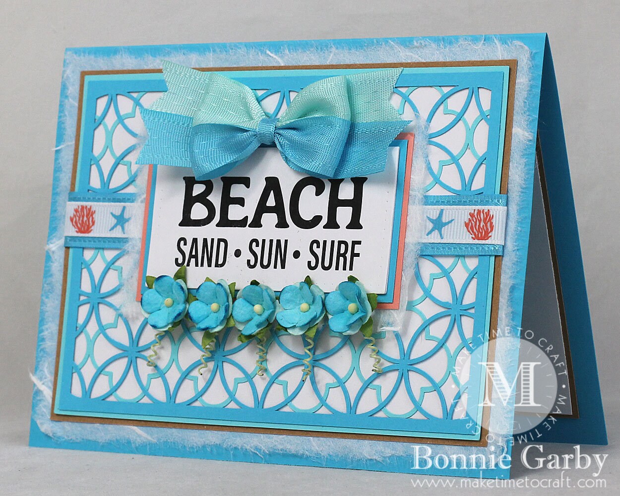 Let's Hit the Beach Digital Stamp Bundle, Word Art Quotes, Clip Art ...