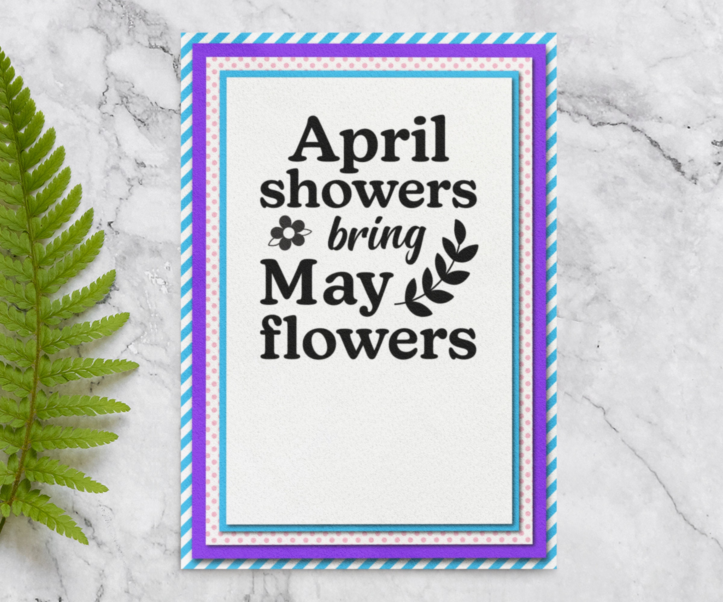 Spring Digital Stamp Bundle, Word Art Quotes, Clip Art, Word Art Quotes ...
