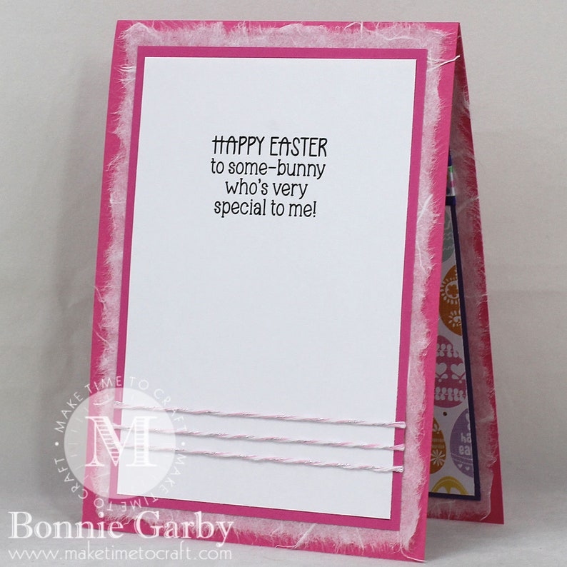 Easter Bunny Sentiments 'for the Inside' Digital Stamp Bundle, Photo ...